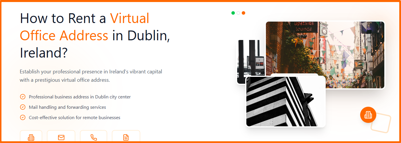 How to Rent a Virtual Office Address in Dublin, Ireland? - Workhub ...